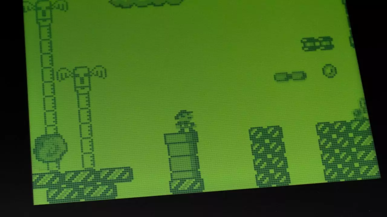 Původní zážitek z Game Boy si konečně můžete užít v naprosté tmě.