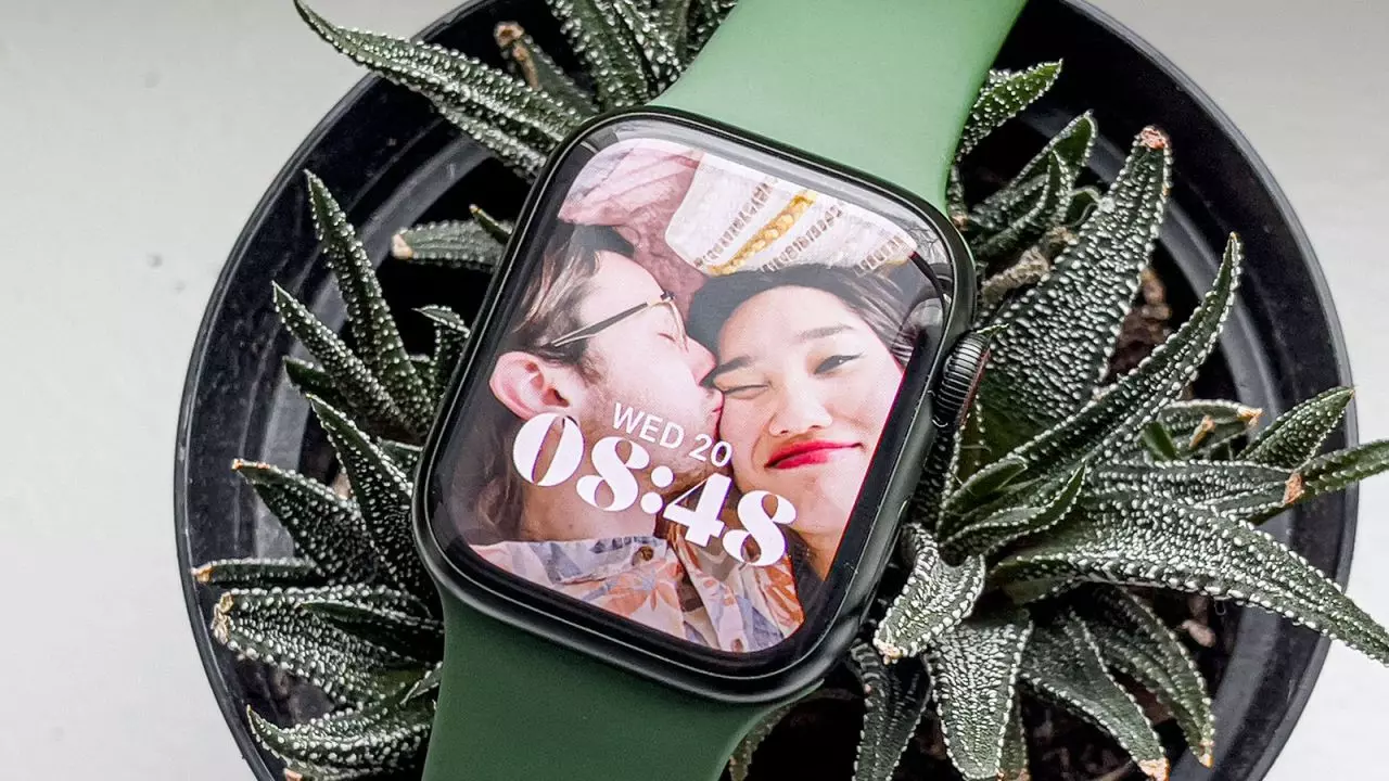 Si të përdorni fotot tuaja si fytyra të Apple Watch