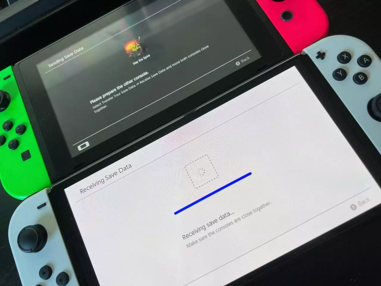 nintendo անջատիչ oled