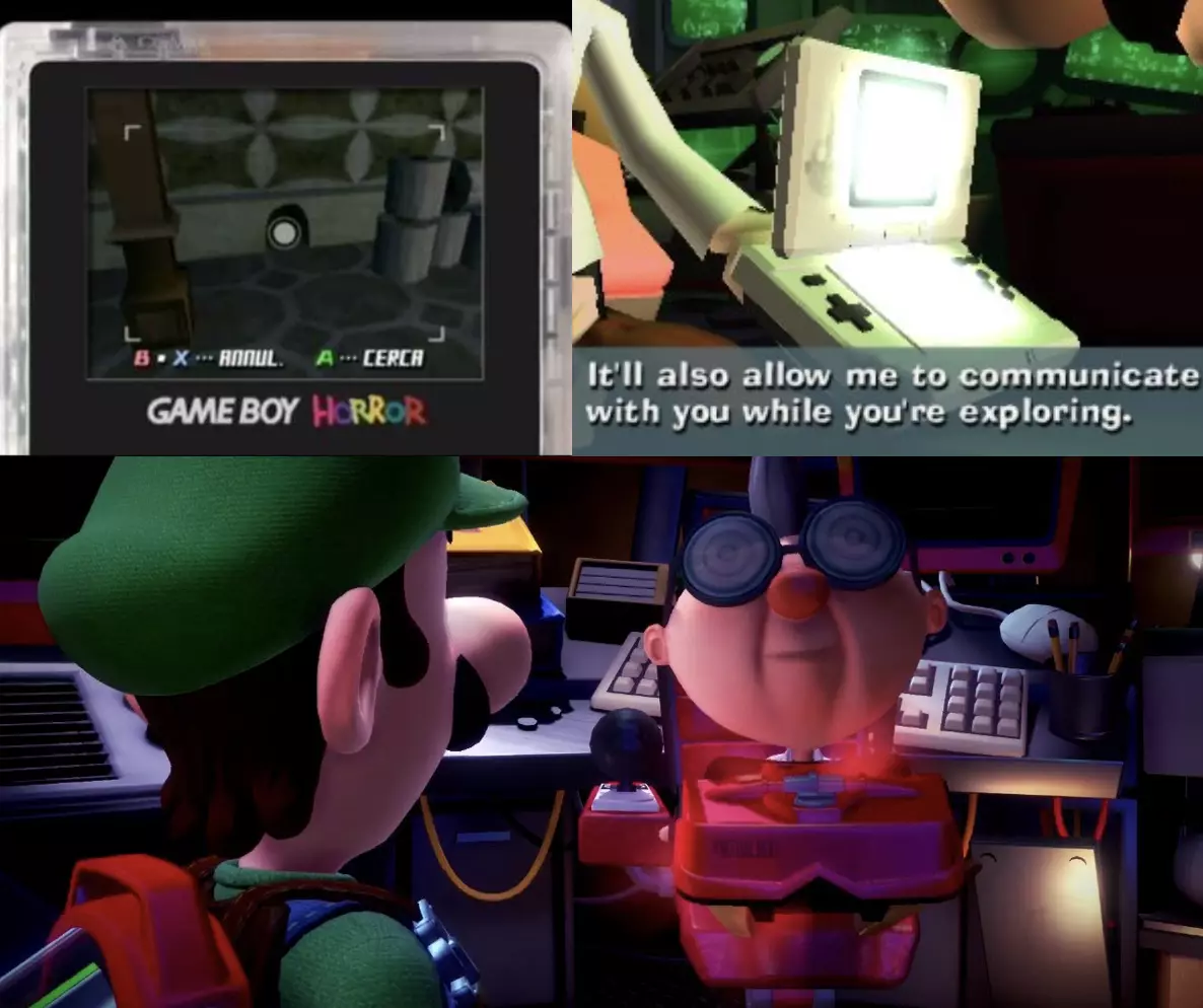 Los mejores cameos de consola en los juegos de Nintendo
