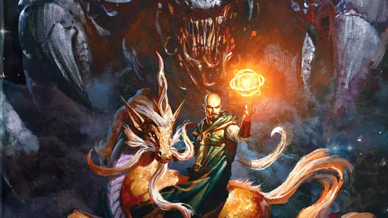 Dungeons & Dragons의 5번째 에디션을 통해 개정된 후 진화