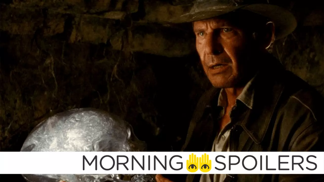 Indiana Jones 5:n ohjaaja James Mangold keskustelee lähestymistavastaan vallan ottamiseen