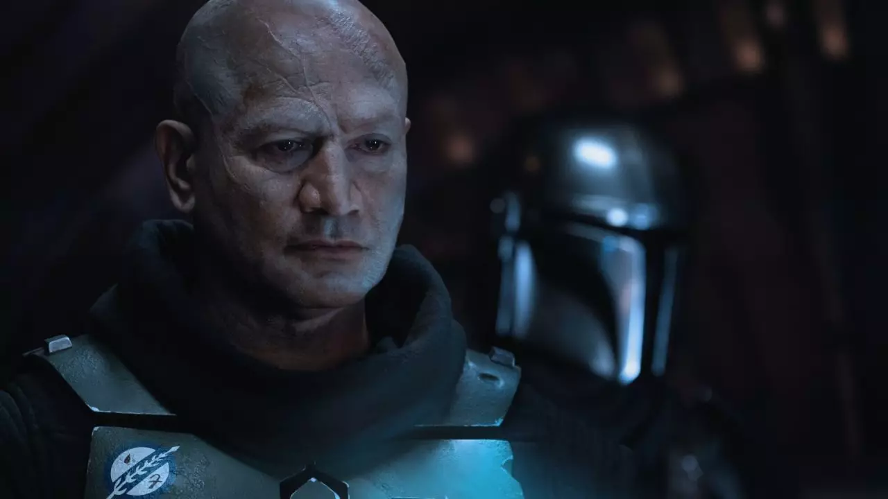 Zòn Diskisyon spoiler final Mandalorian Sezon 2 la a