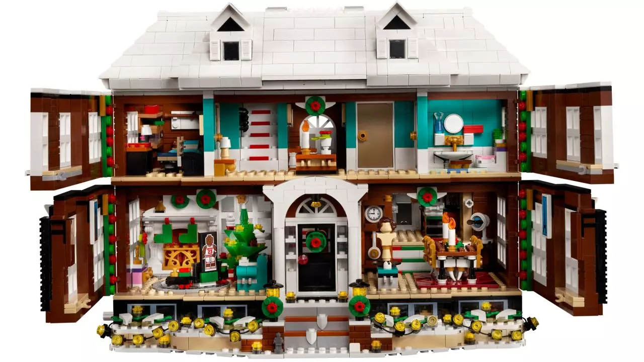 8 cách Bộ đồ chơi ở nhà một mình 3,955 mảnh mới của Lego sẽ giúp bạn quên đi việc có một Disney kinh hoàng + tái xuất sắp ra mắt