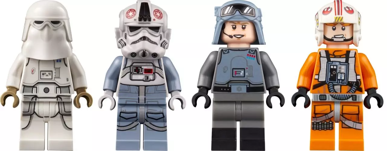 8 გზა, რათა გაამართლოთ 1084 დოლარის დახარჯვა Lego-ს მასიურ ახალ Star Wars AT-AT კომპლექტზე