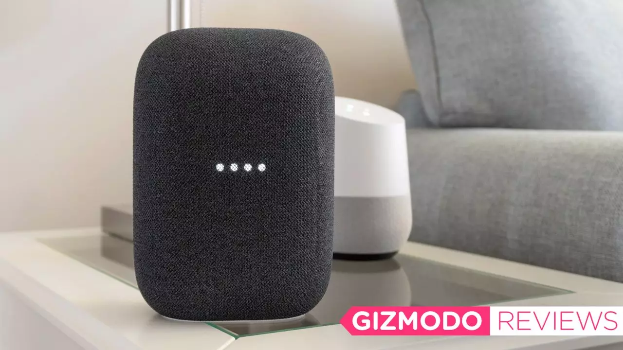 Google’s Nest Audio là loa thông minh có âm thanh tốt nhất mà bạn có thể nhận được với giá 149 đô la