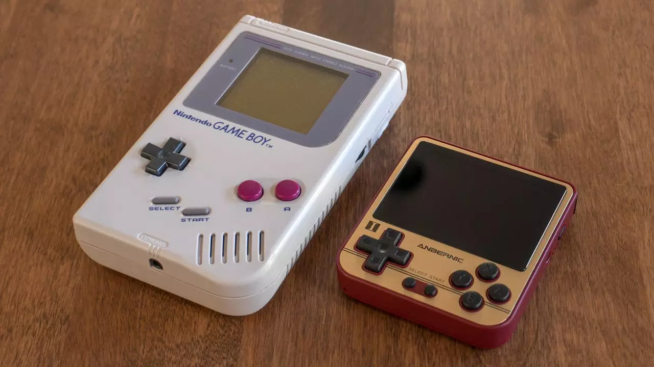 Pegang Tangan Berinspirasikan Game Boy Ini Adalah Persis Apa Yang Saya Harapkan Pegang Tangan Baharu Nintendo Pernah 35196_5