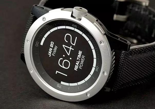 Diese Smartwatch, die von Ihrer Körperwärme angetrieben wird, muss nie aufgeladen werden