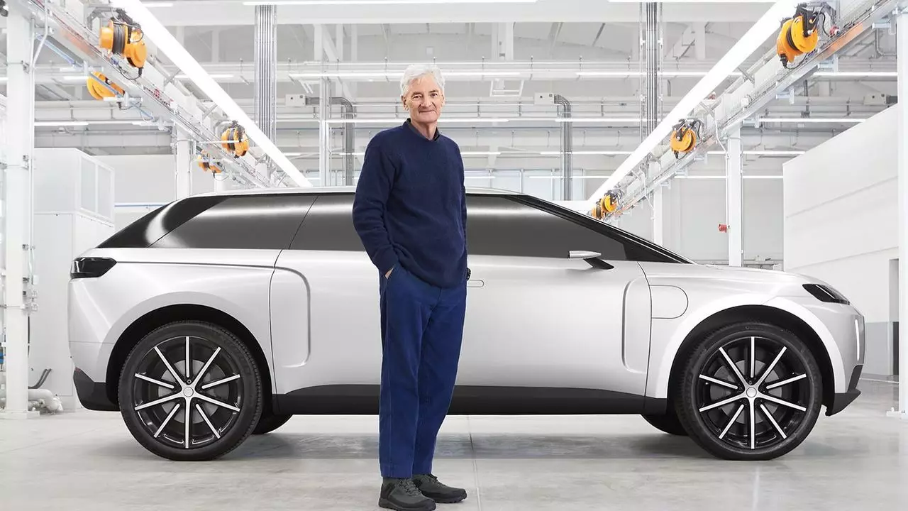 James Dyson a perdu 940 millions de dollars de son propre argent sur une voiture électrique en panne