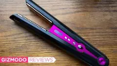 Ang Bag-ong Flat Iron ni Dyson Makadani, Apan Dili Kini Magic