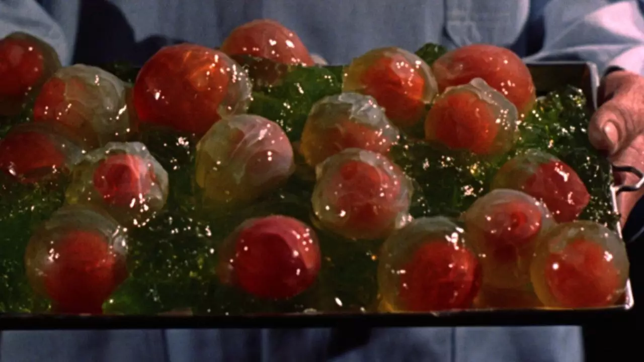 10 huevos de películas de ciencia ficción realmente horribles