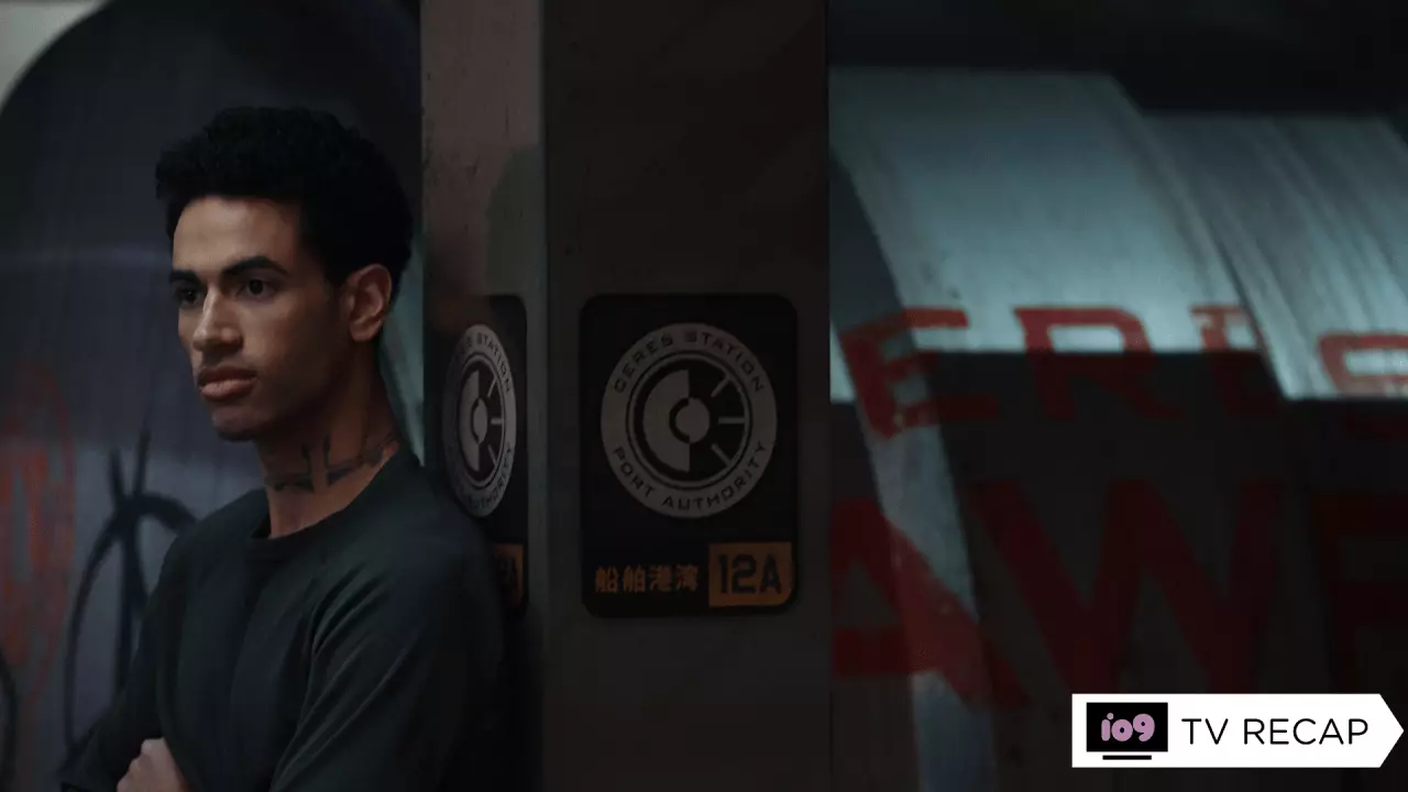 Die neueste Episode von The Expanse bereitet die Bühne für ein explosives Endspiel