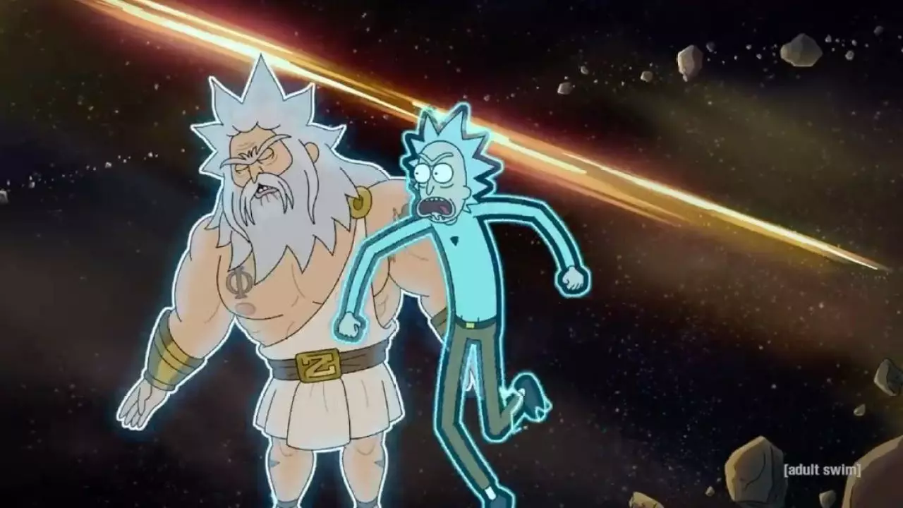 14 de los mejores momentos de la temporada 4 de Rick y Morty