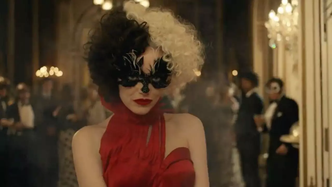 Cruella Sio Sawa na Joker, Kulingana na Emma Stone