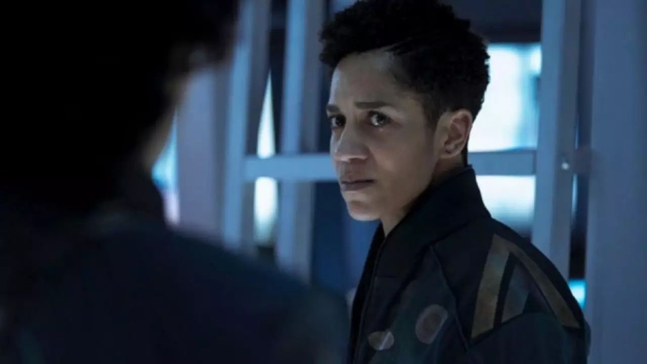 The Expanse-ren azken atalak 5. denboraldiko Endgame in Motion ezartzen du