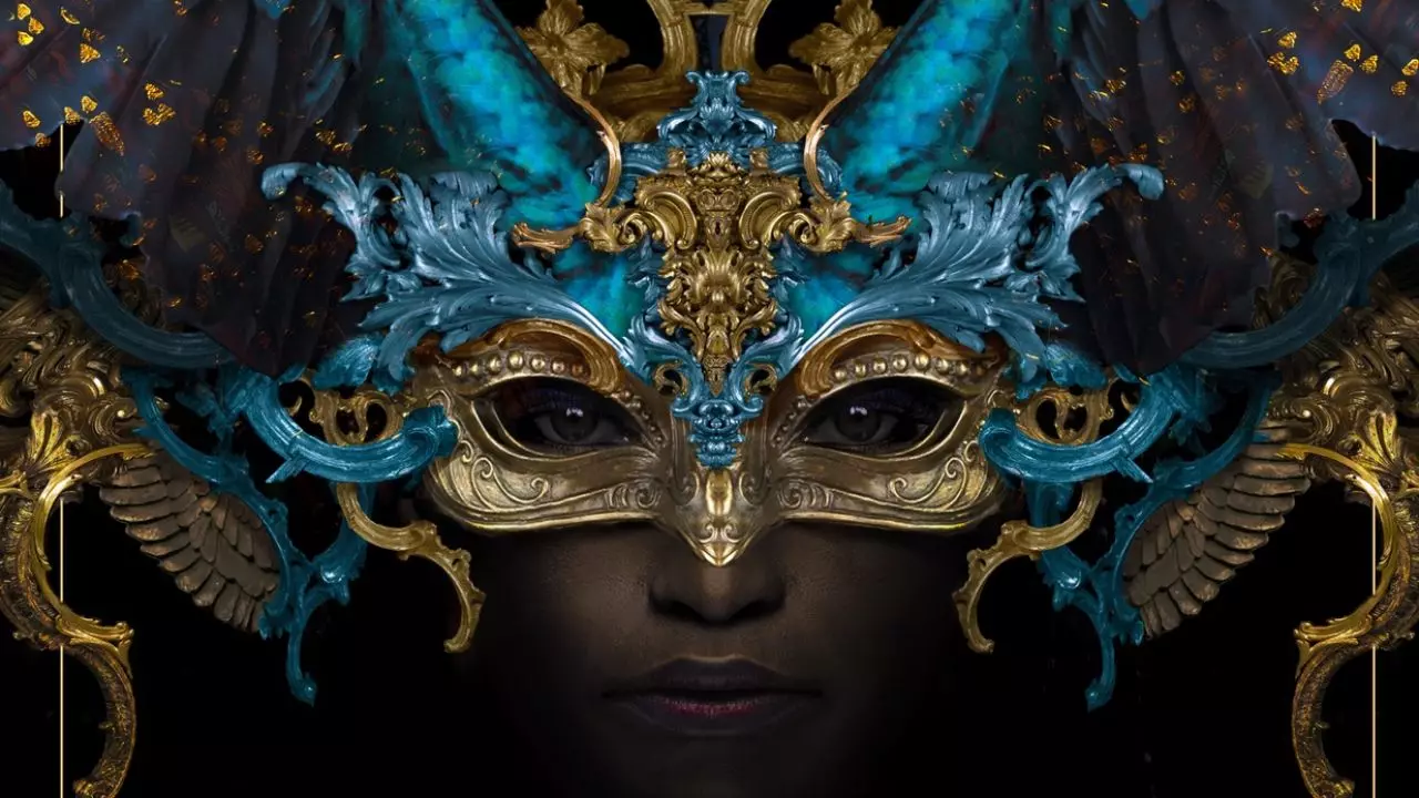 Isang Pinakamasayang Duel ang Pumutok Sa Sipi na Ito Mula sa M.A. Carrick's Fantasy A Mask Of Mirrors