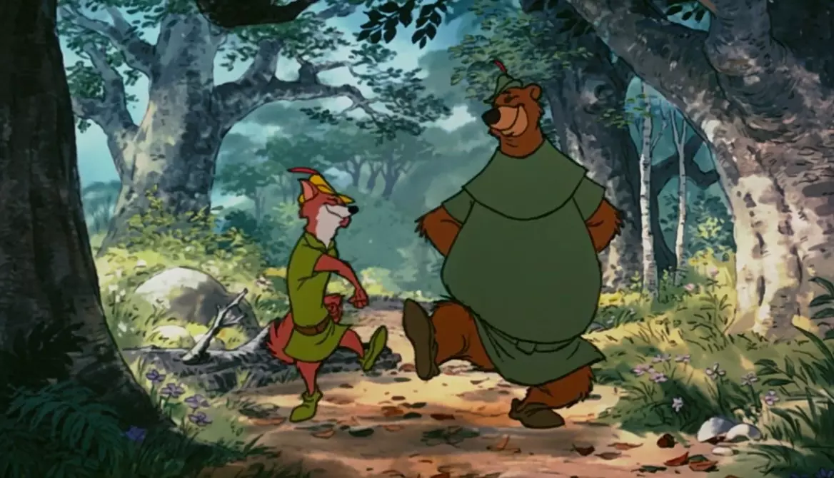 10 fantastiskt oväntade anpassningar av Robin Hood