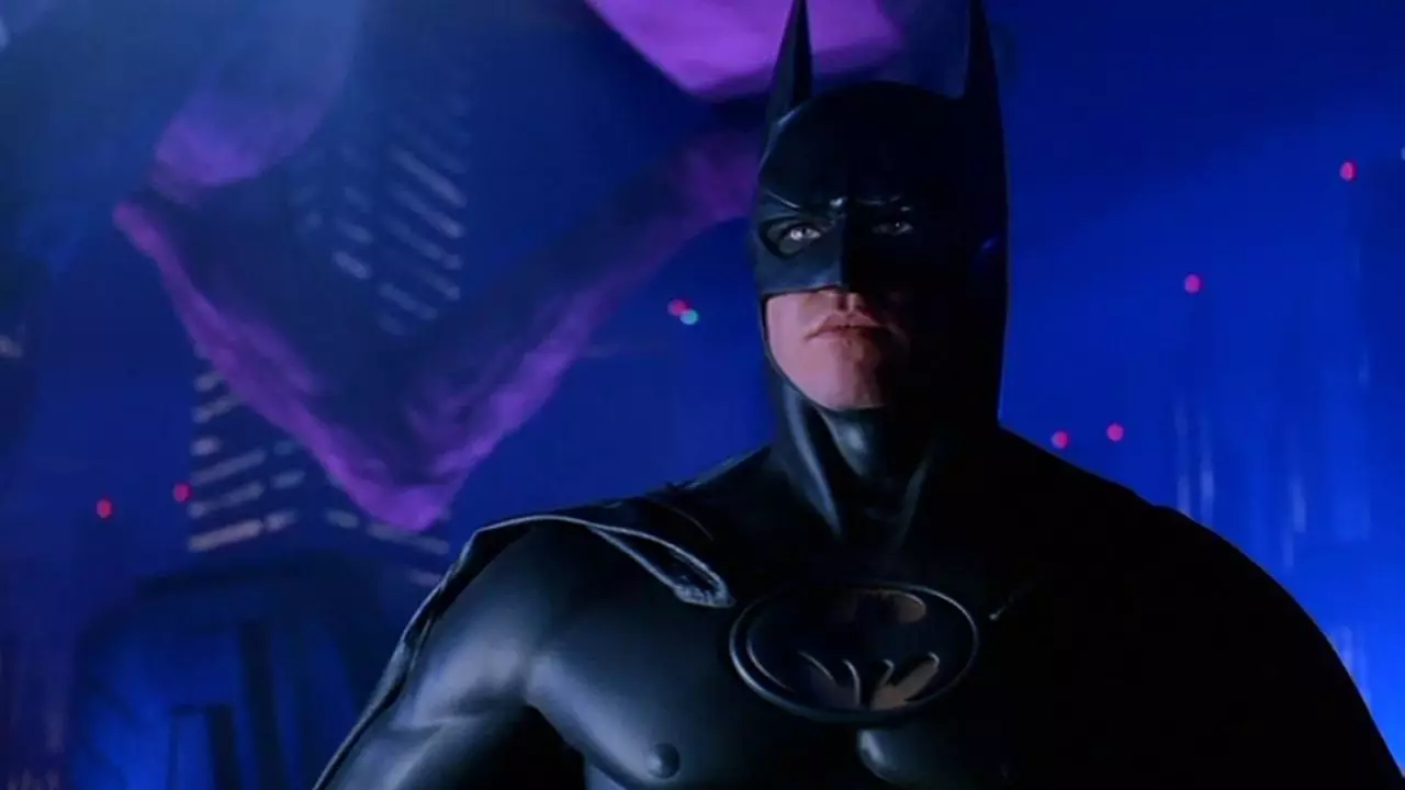 Een verdediging van Joel Schumacher, de man die de filmcarrière van Batman verpestte