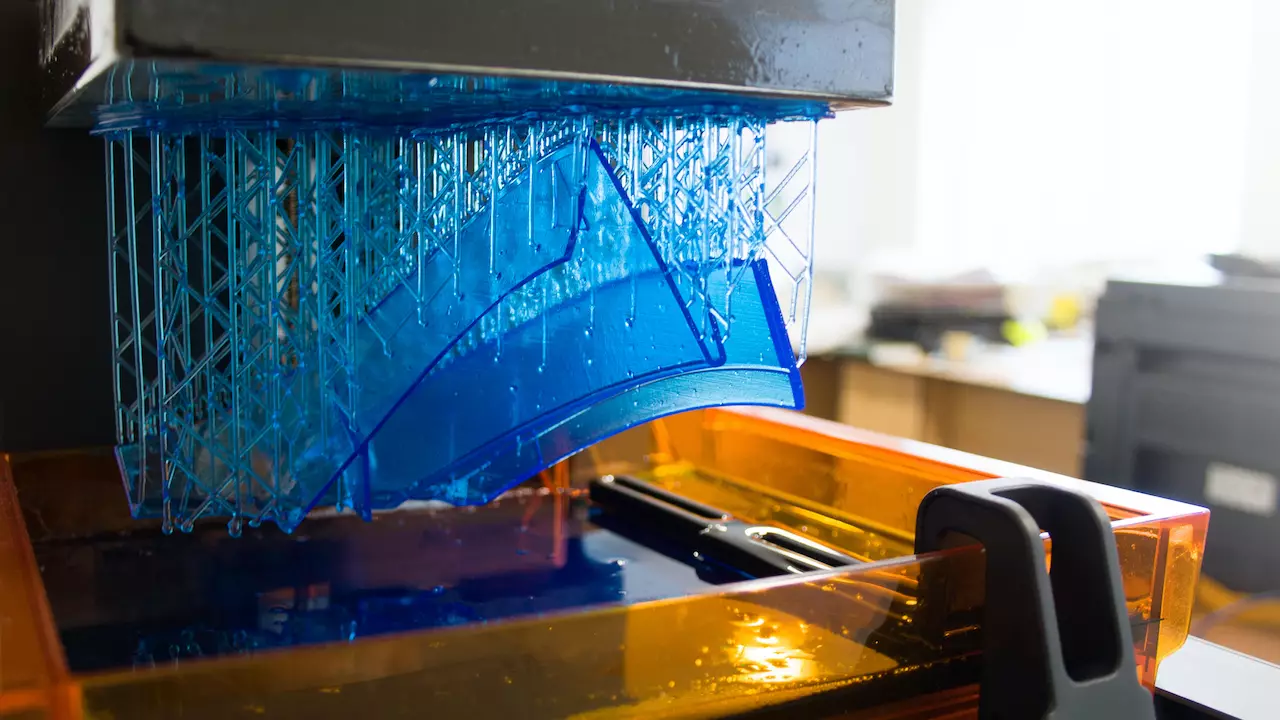 Хэрэв та 3D хэвлэлээ угааж, эмчлэхгүй бол та буруу хийж байна