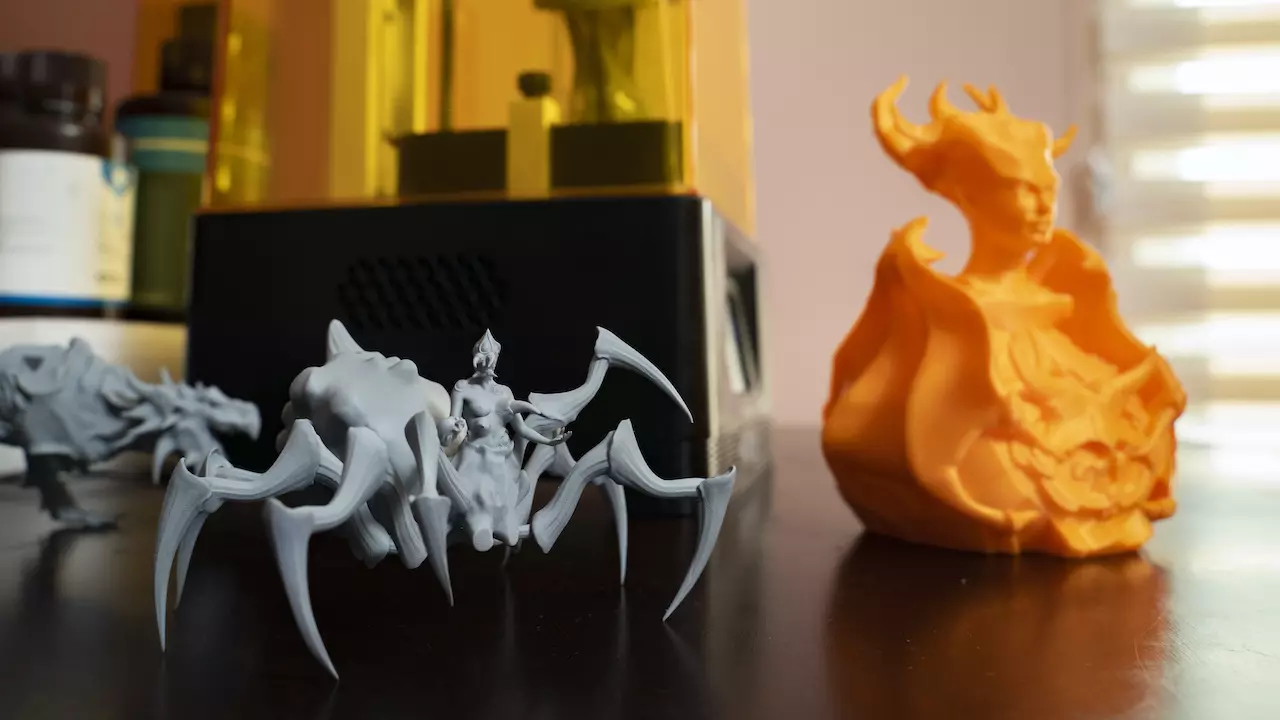 Jeśli nie myjesz i nie utwardzasz wydruków 3D, robisz to wszystko źle