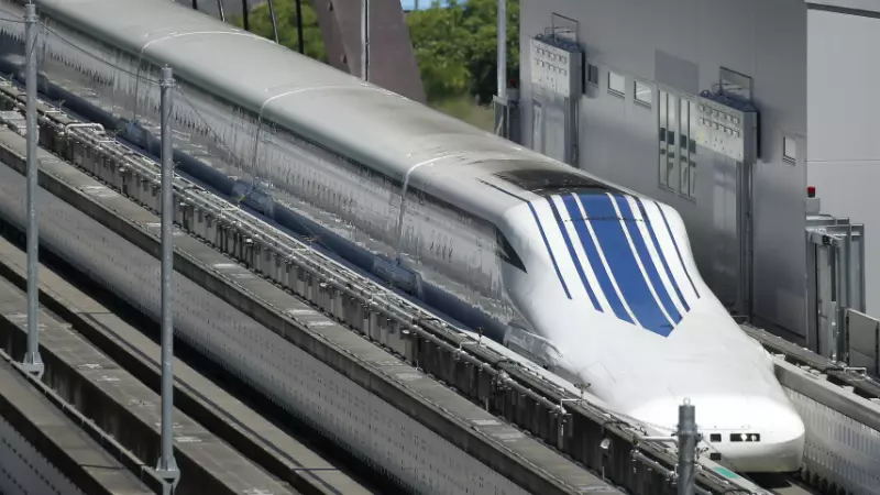 5 идеи, които могат да променят бъдещето на влаковете