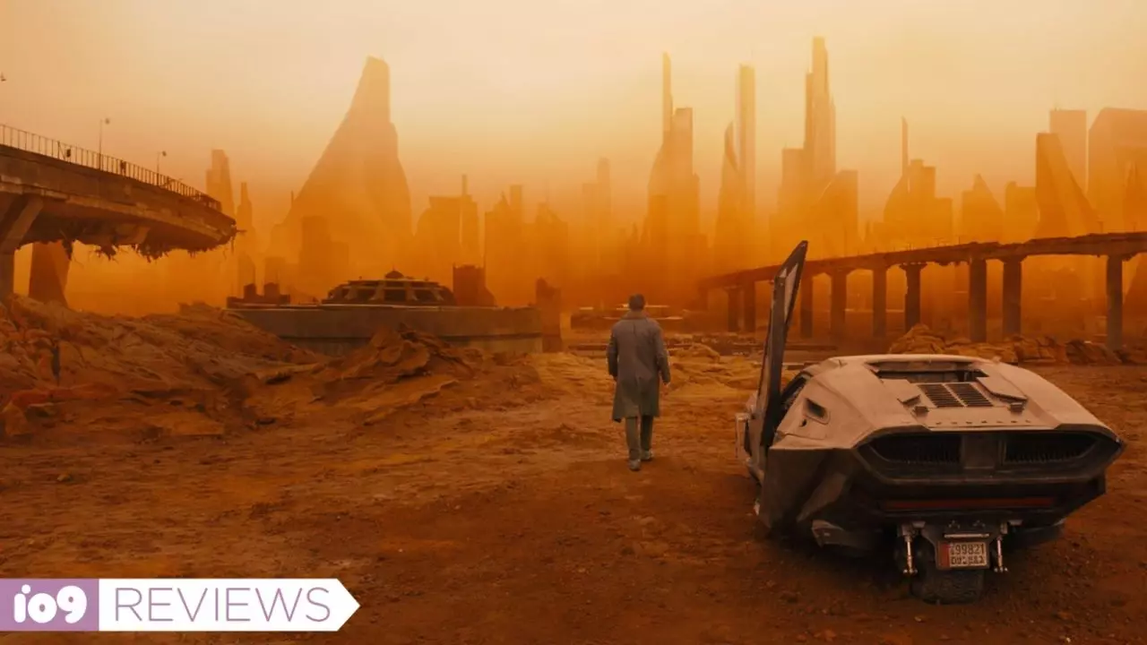 Blade Runner 2049: Gizmodo İcmalı