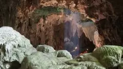 Nije soarten fan lytse, útstoarne minske ûntdutsen yn Filipynske grot