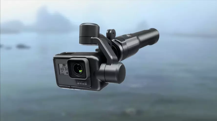 Ang Bagong GoPro Karma ay Mukhang Ang Pinaka Versatile na Drone