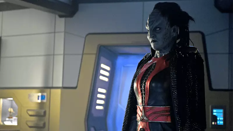 En Star Trek: Discovery, Sorto Estas Kion Vi Faras El Ĝi - Kondiĉe Vi estas Nova Karaktero