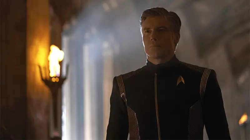 En Star Trek: Discovery, Sorto Estas Kion Vi Faras El Ĝi - Kondiĉe Vi estas Nova Karaktero