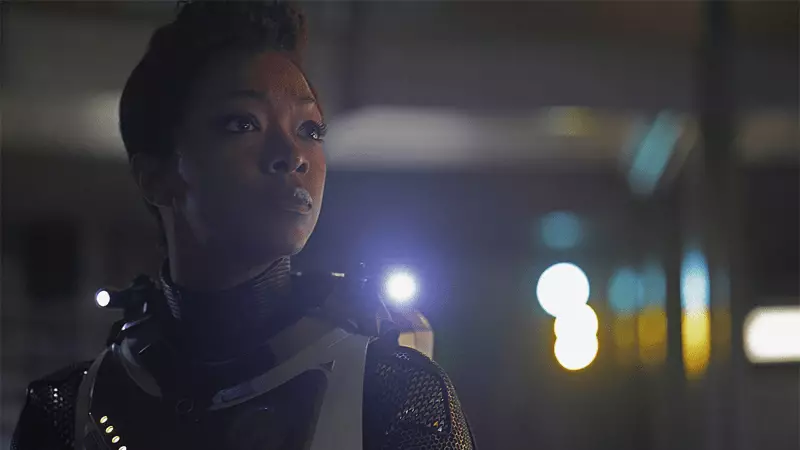 En Star Trek: Discovery, Sorto Estas Kion Vi Faras El Ĝi - Kondiĉe Vi estas Nova Karaktero