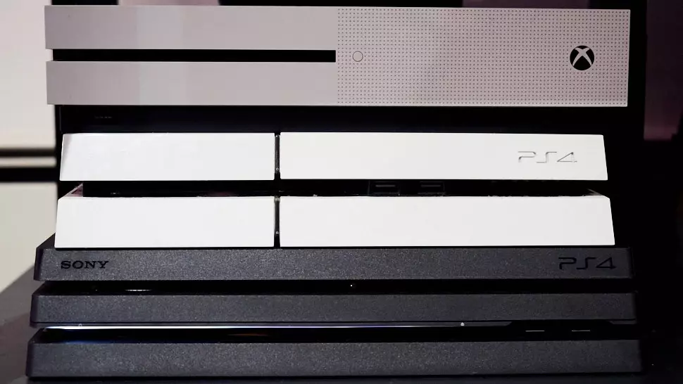 Sony PlayStation 4 Pro: Gizmodo ülevaade