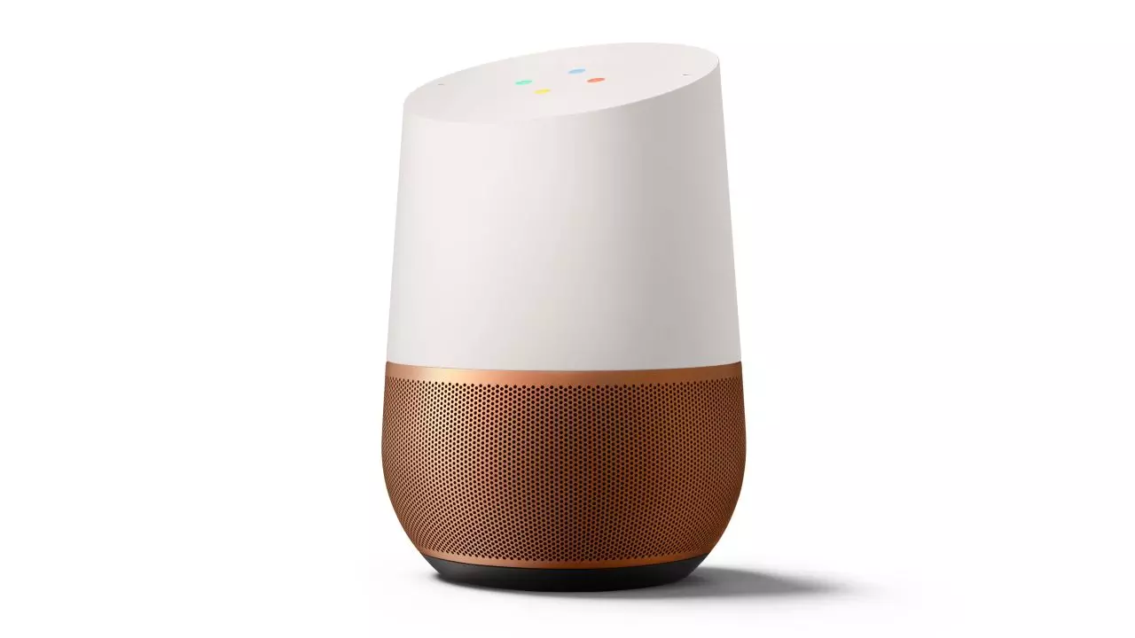 Google Home: Australischer Rückblick