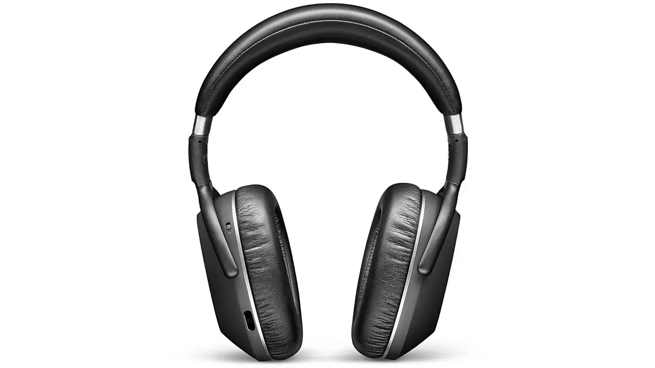 I-Sennheiser PXC 550 I-Noise-Cancelling Headphones: Uphononongo lwase-Australia