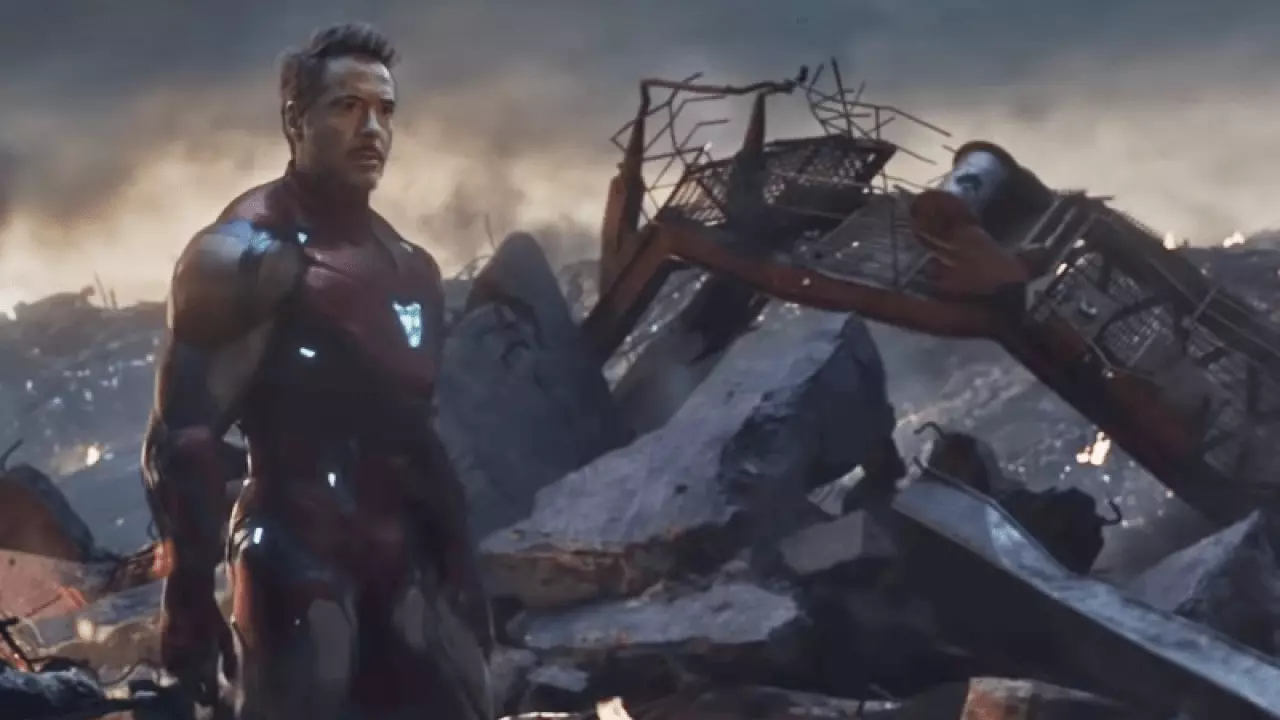 Ito ay Audacious Na Avengers: Endgame Kahit Umiiral