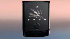 I-Motorola's Foldable Razr: I-Epic Phone, Intengo Esabekayo