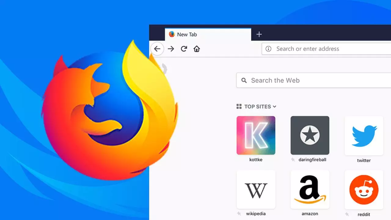 Mozilla-nın əsaslı təmir edilmiş Quantum Firefox-a 4 Yeniləmə