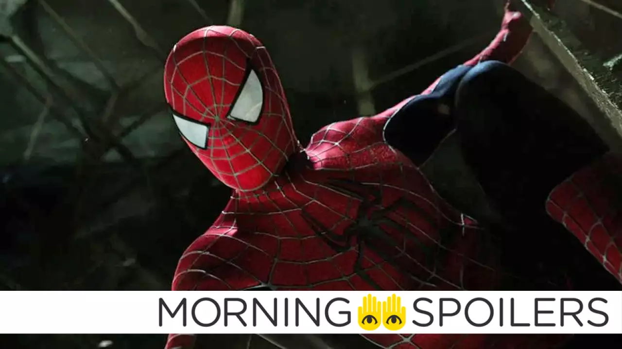 Tá súil fós ag Sam Raimi go bhfillfeadh sé ar Spider-Man