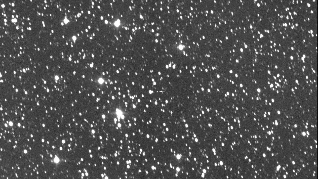 Ново изображение показва космическия телескоп Уеб, паркиран в последната си орбита