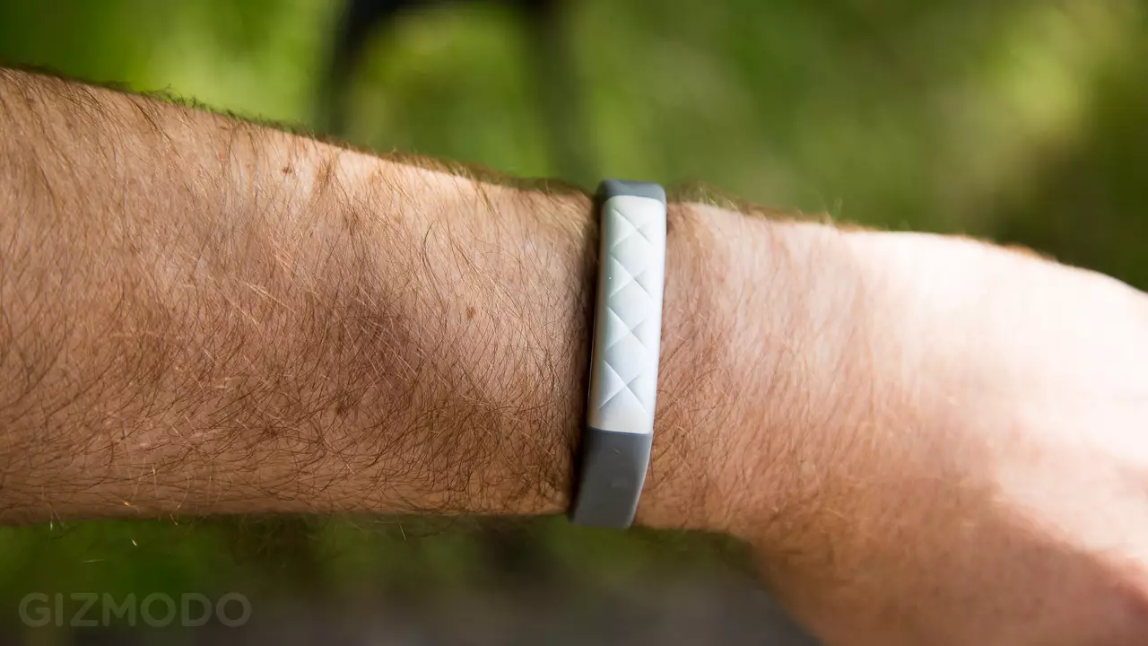 Jawbone UP3 recenzija: Fitness Fiasco