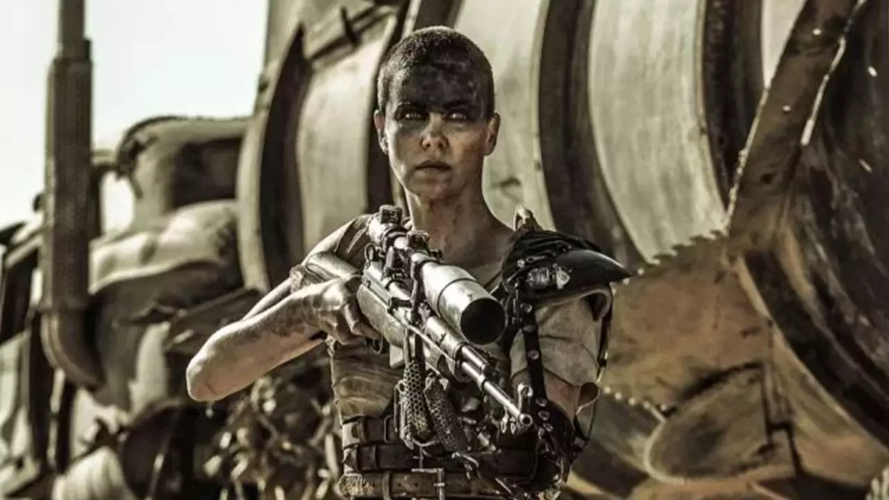 Charlize Theron loodab, et Furiosa saab selle põlvkonna jaoks olla sama, mis Ripley oli tema jaoks