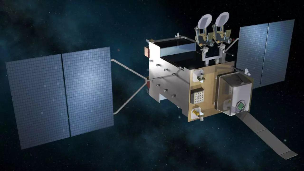 美國太空部隊將從洛克希德馬丁公司獲得下一代導彈預警衛星