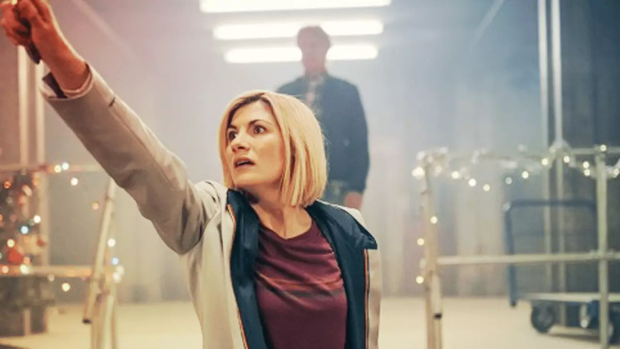 Doctor Who's Future yra susprogdinta dėl keistų naujų gandų