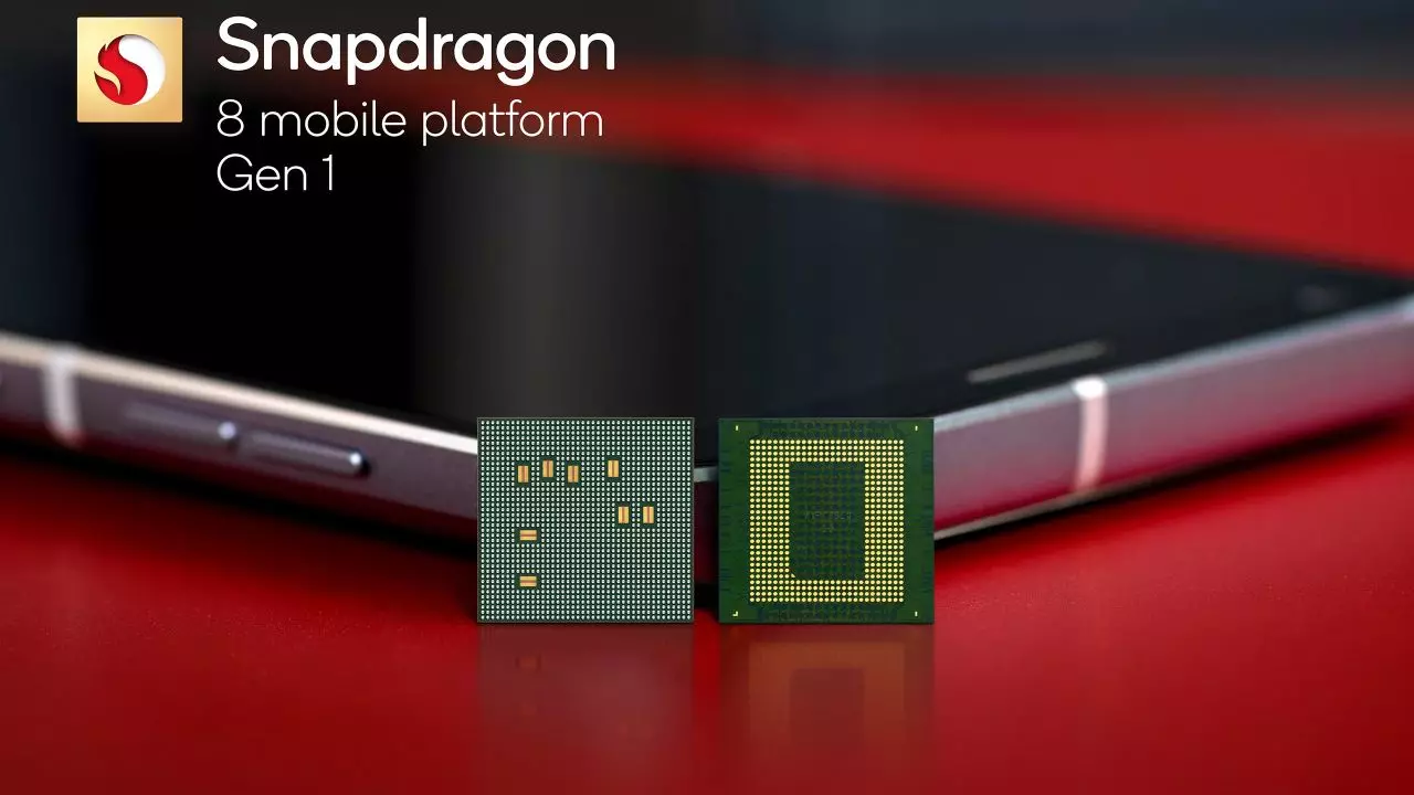 高通旨在通過 Snapdragon 8 Gen 1 開啟移動計算的新時代