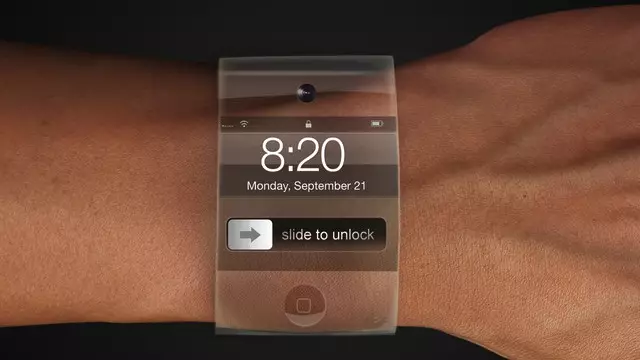 Hoe dom binne jo ree om te sykjen nei de magyske iWatch fan Apple?