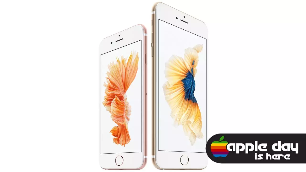 La Nova iPhone 6s Plus: Ĉio, kion Vi Devas Scii