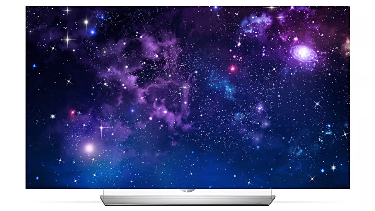 الجی بالاخره تلویزیونهای OLED 4K تخت را در استرالیا میفروشد