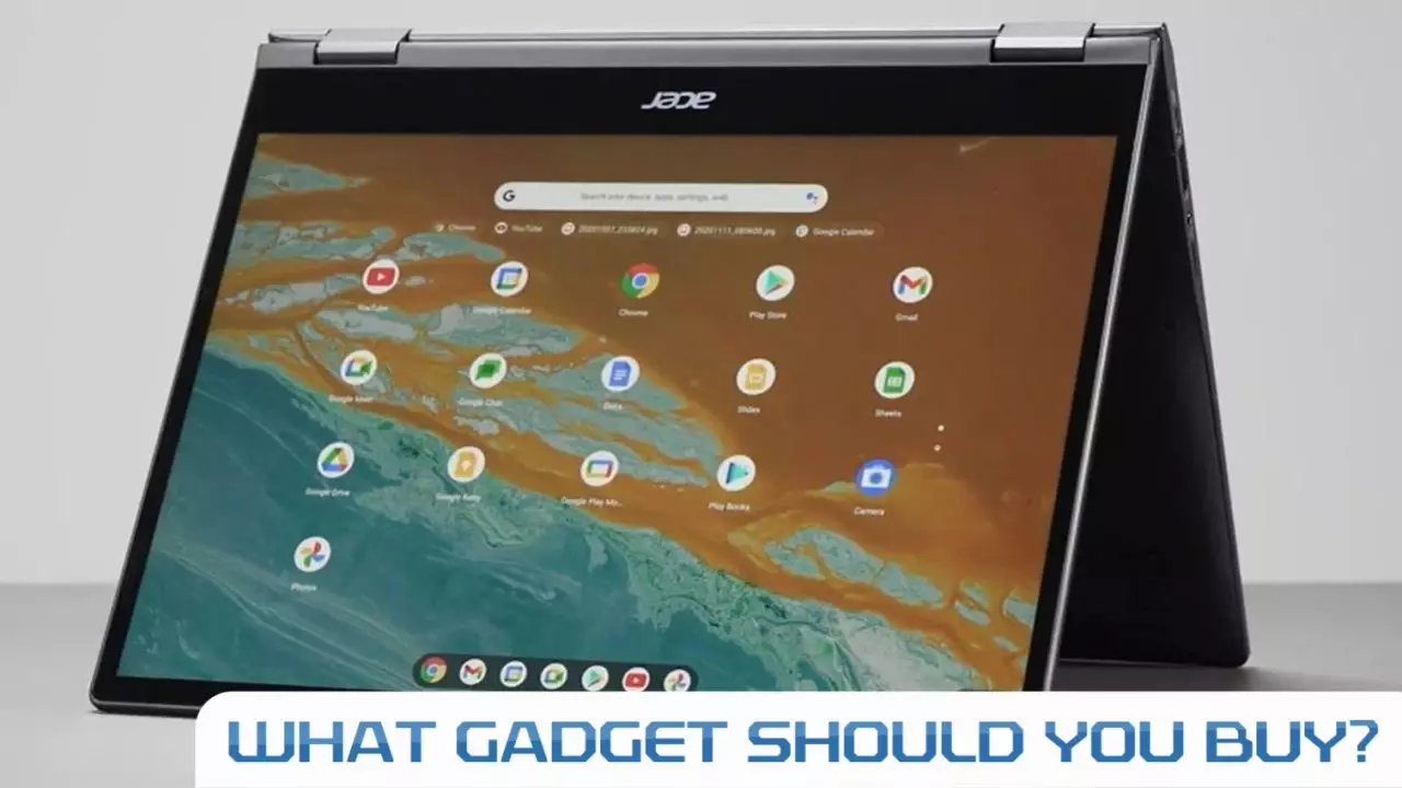 אני צריך Chromebook זול ואמין עבור הילד שלי! איזה גאדג'ט כדאי לי לקנות?