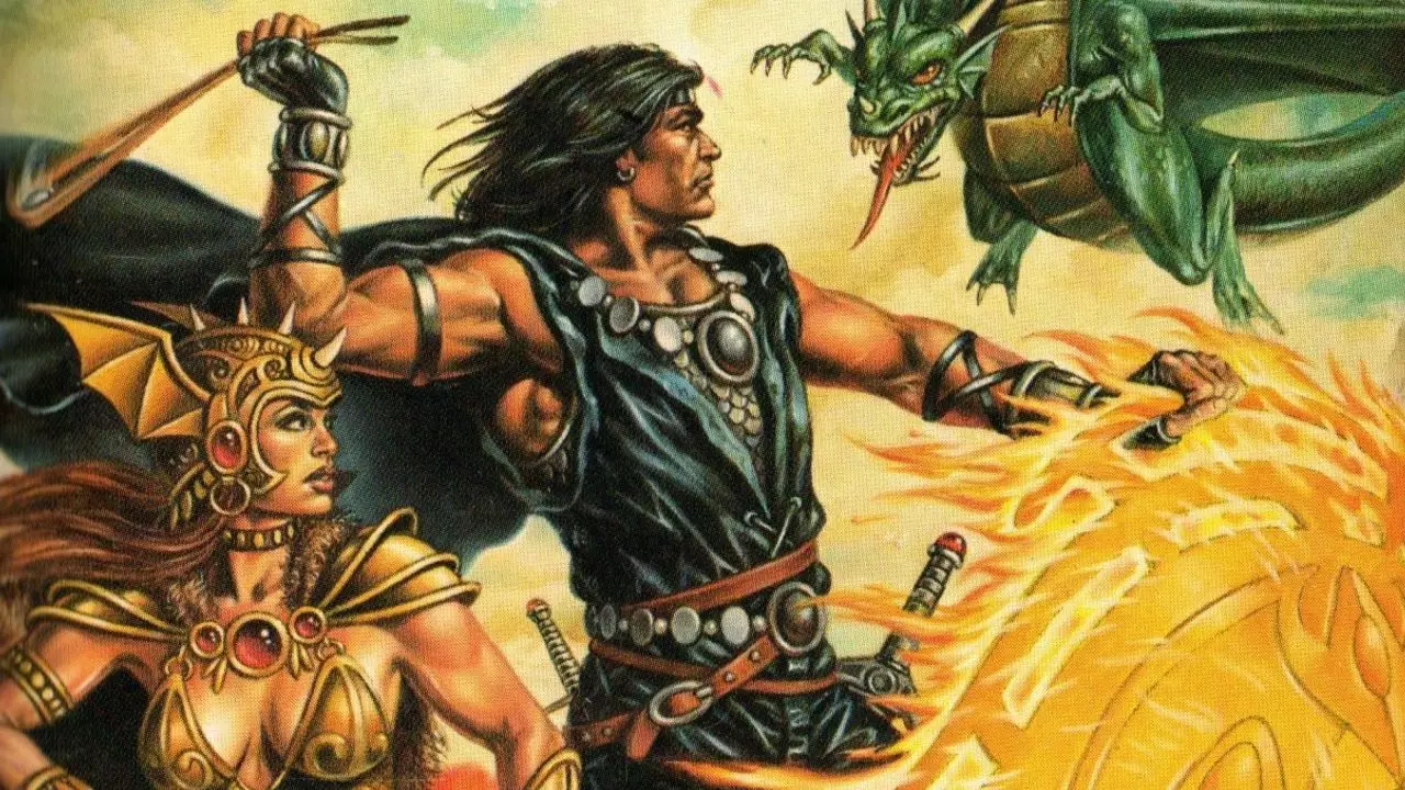 Dungeons & Dragons & Novels: Revisiting Artefact of Evil