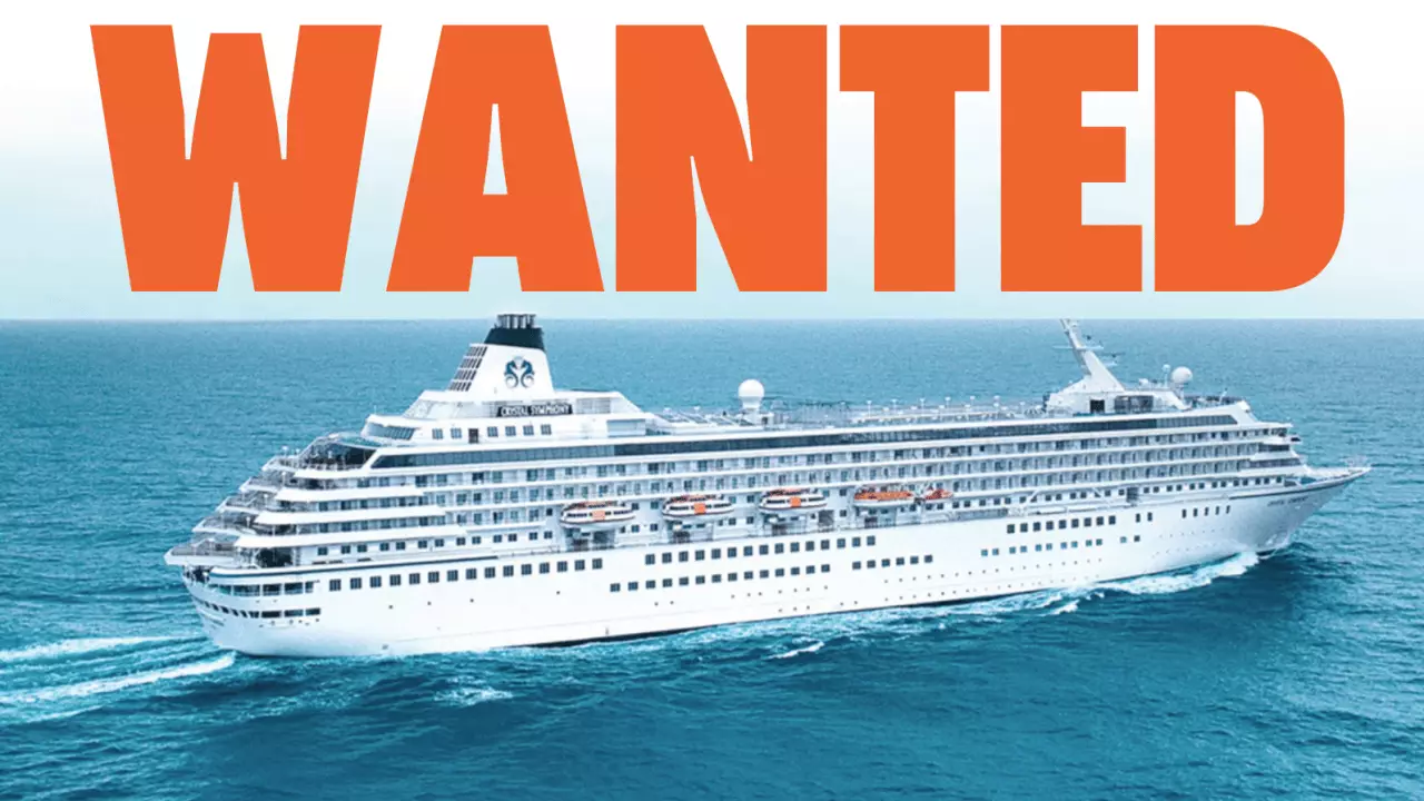 Un cruceiro eludiu a detención correndo ás Bahamas con centos de pasaxeiros a bordo